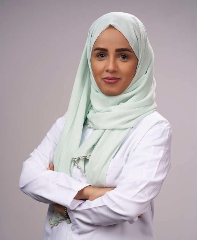 Dr. Arwa Faez Lardhi | Dr. Soliman Fakeeh Hospital