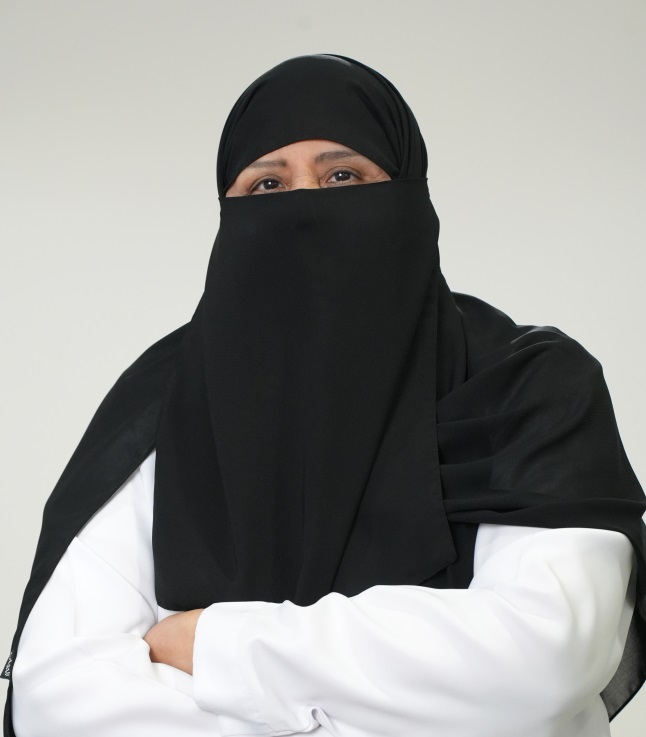 Dr. Eman Mohammed Karkashan | Dr. Soliman Fakeeh Hospital