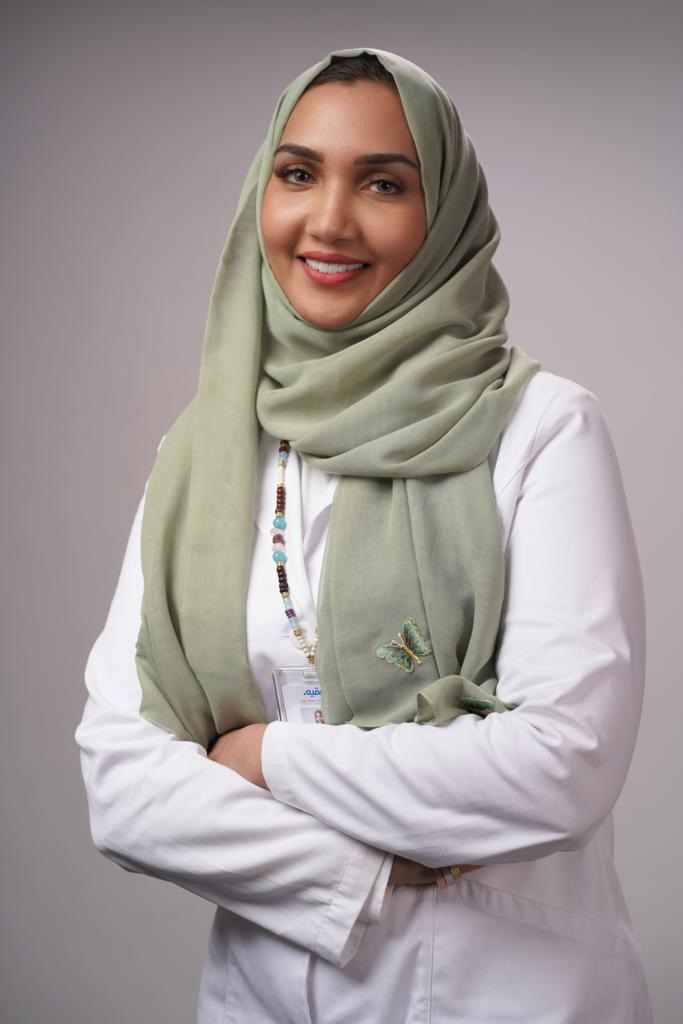 Samarah Ibrahim | Dr. Soliman Fakeeh Hospital