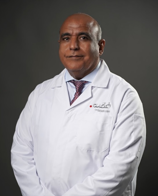 Dr. Salah Nasser Afifi | Dr. Soliman Fakeeh Hospital