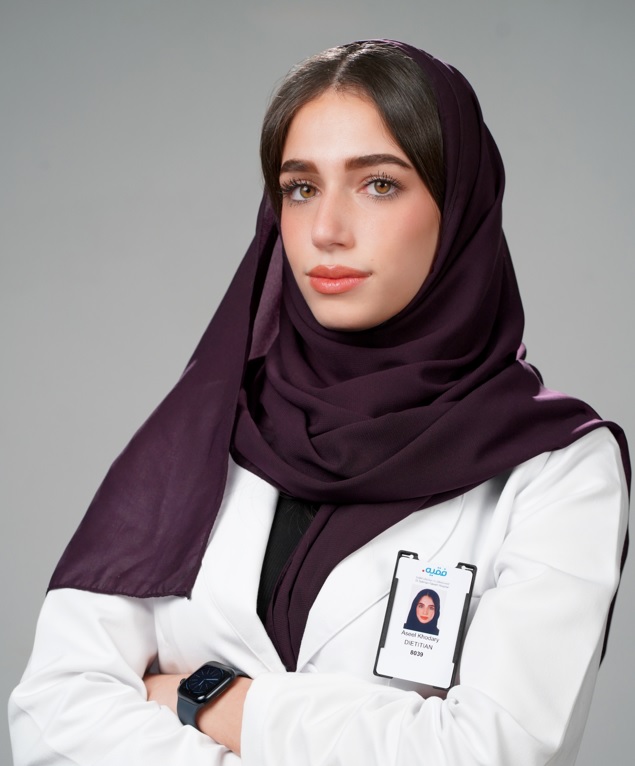 Aseel Khodary | Dr. Soliman Fakeeh Hospital