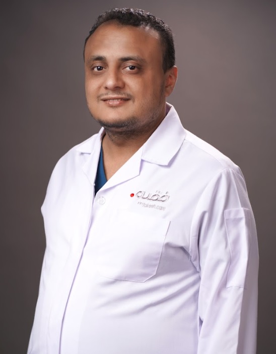 Dr. Amr Riad Shaban Riad | Dr. Soliman Fakeeh Hospital