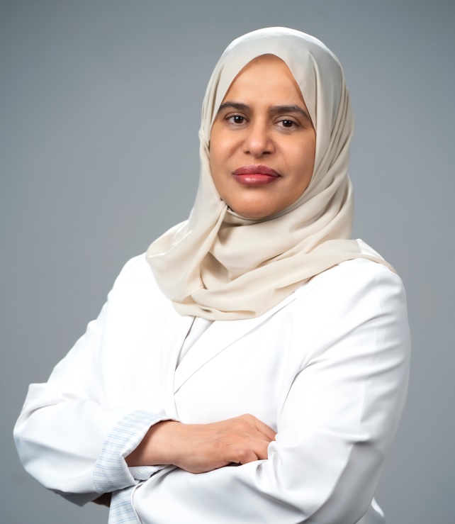 Dr. Safia Alhebshi | Dr. Soliman Fakeeh Hospital