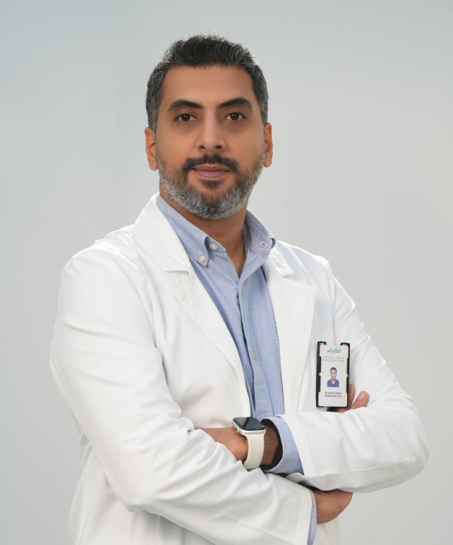 Dr. Saeed bin Talib | Dr. Soliman Fakeeh Hospital