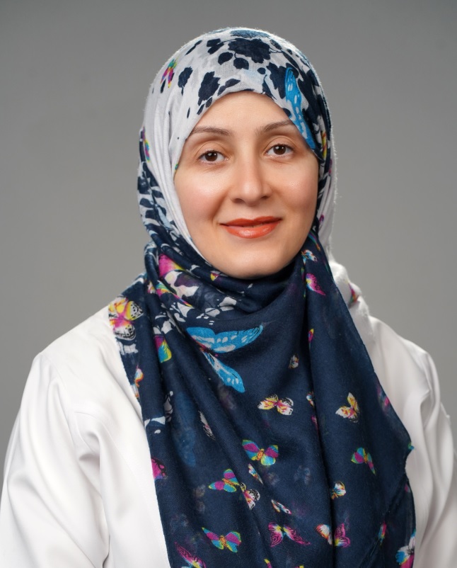 Dr. Roaa Abdullah Attieh | Dr. Soliman Fakeeh Hospital