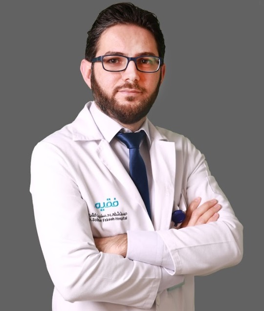 Dr. Patrick Gergi | Dr. Soliman Fakeeh Hospital