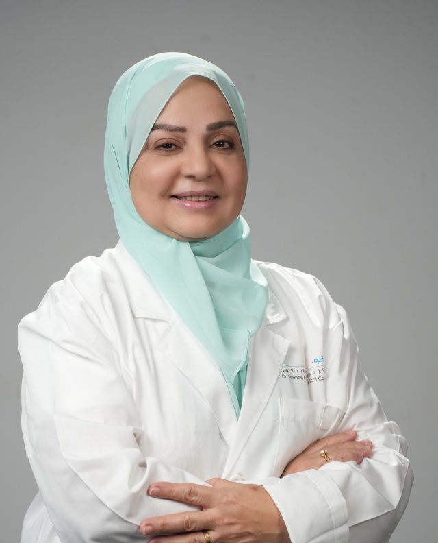 Dr. Mona Abbas Matouk | Dr. Soliman Fakeeh Hospital