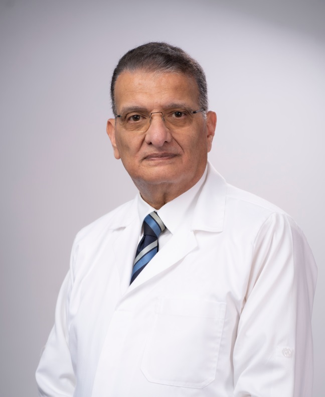 Dr. Mohameed Magdy El-Shiekh | Dr. Soliman Fakeeh Hospital