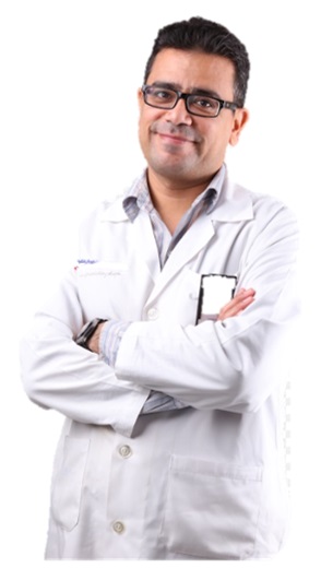 Dr. Hossam Mohamed Mostafa Elsayed | Dr. Soliman Fakeeh Hospital