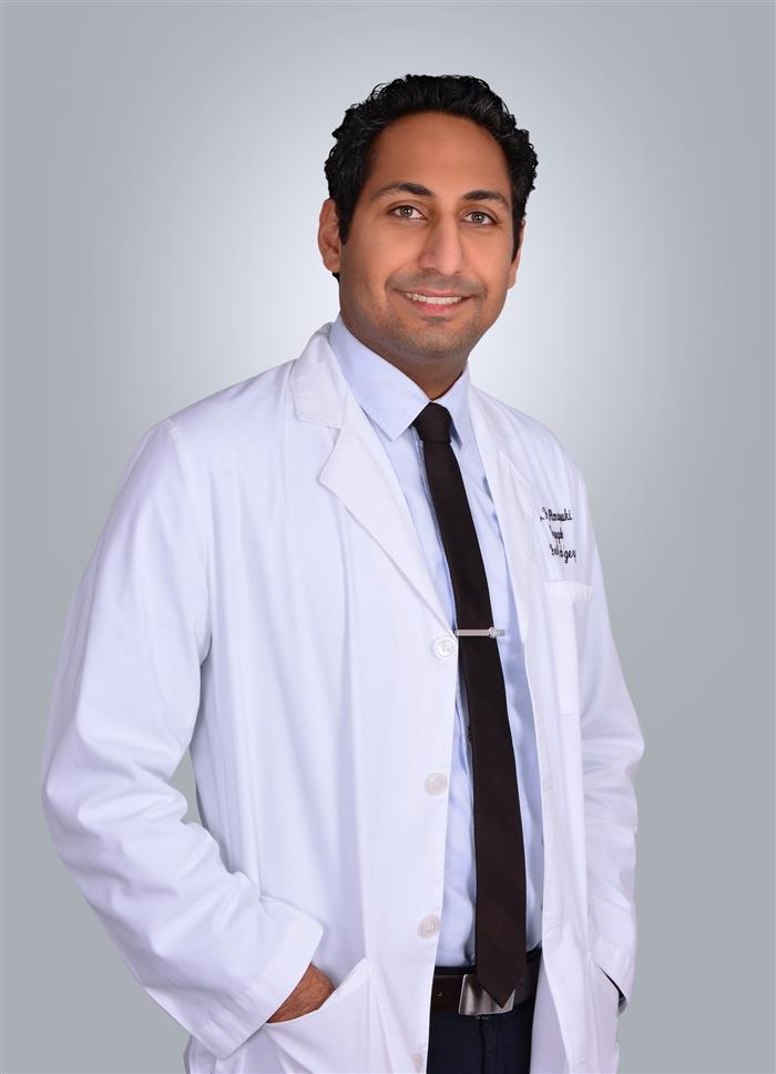 Dr. Hani Marzouki | Dr. Soliman Fakeeh Hospital