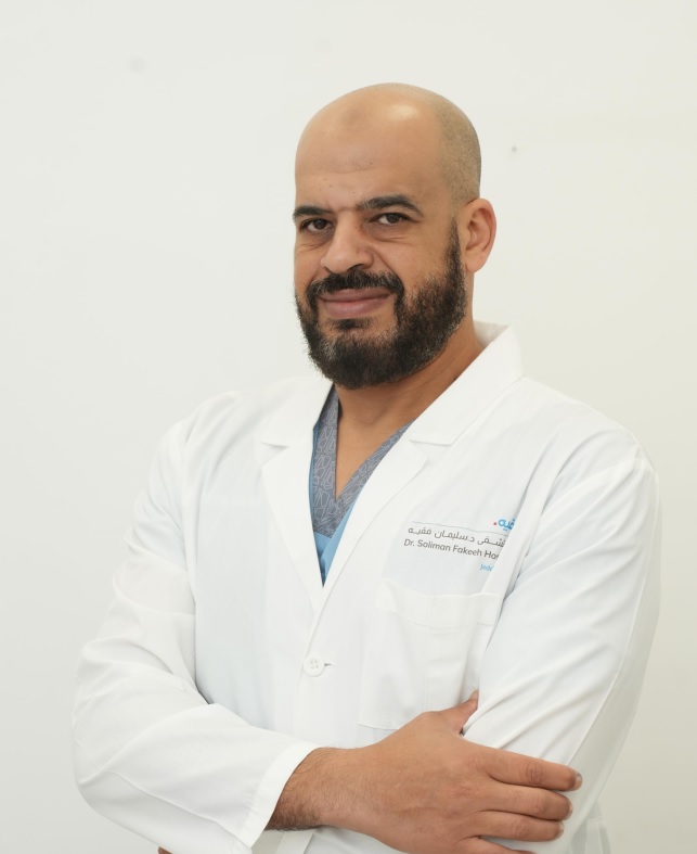 Dr. Hany Ahmed Elsayed | Dr. Soliman Fakeeh Hospital