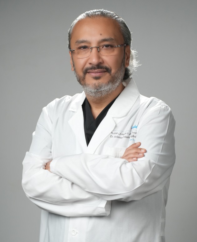 Dr. Faisal Kashgari | Dr. Soliman Fakeeh Hospital