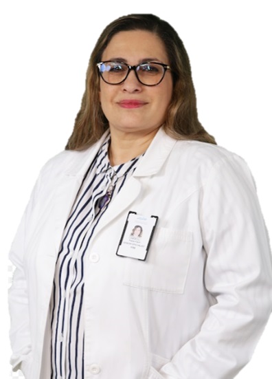 Dr. Fadia Ahmad Fakih | Dr. Soliman Fakeeh Hospital