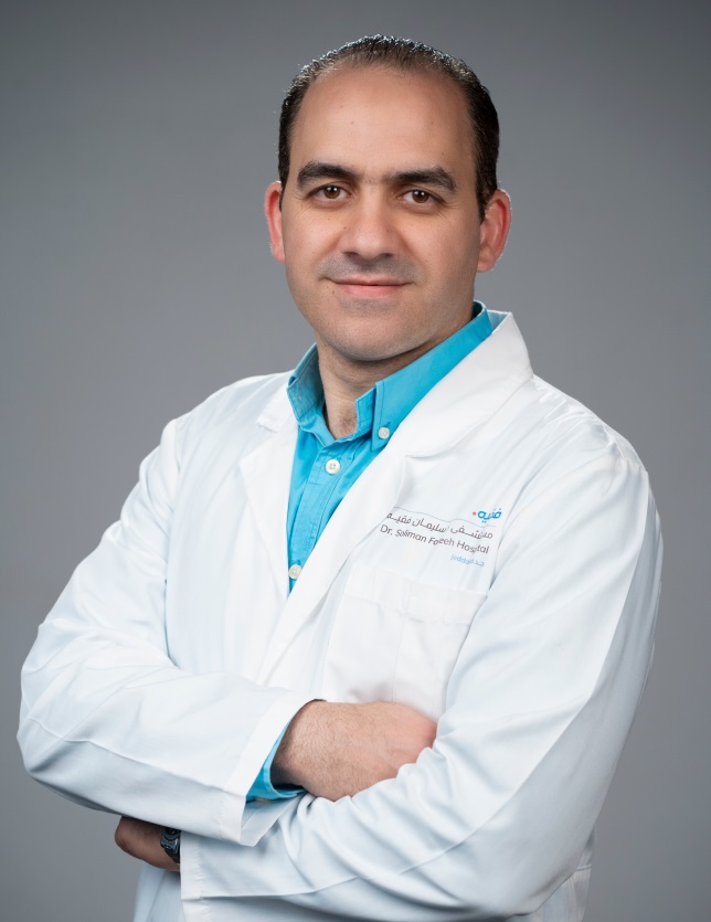 Dr. Amr Abdelwahab Bayoumi | Dr. Soliman Fakeeh Hospital
