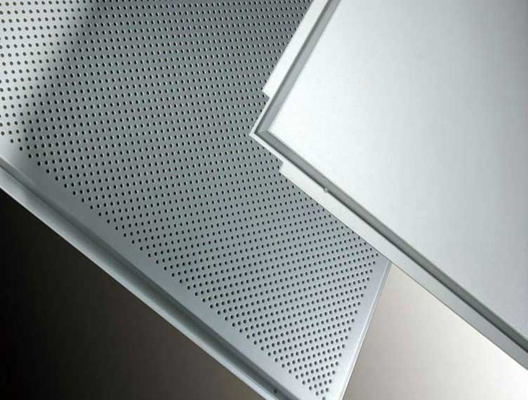 Hi Steel | High-Quality Metal False Ceilings for Residential and ...