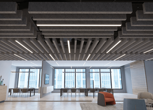 Hi Steel | High-Quality Metal False Ceilings for Residential and ...