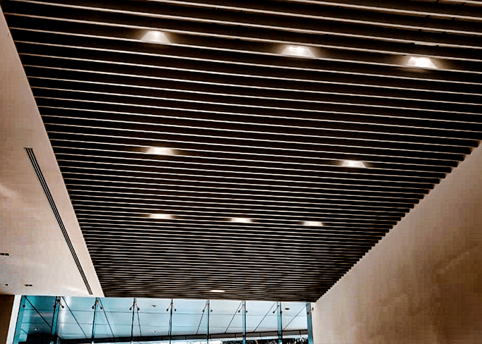 Hi Steel | High-Quality Metal False Ceilings for Residential and Commercial Spaces