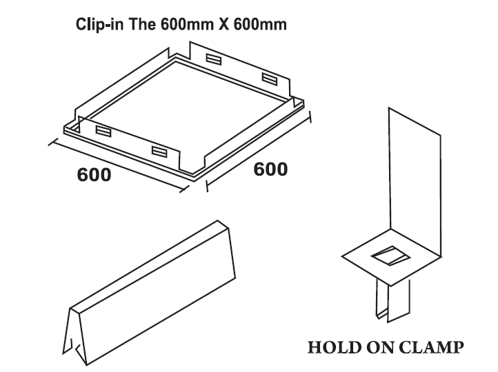 clip-in SYStems