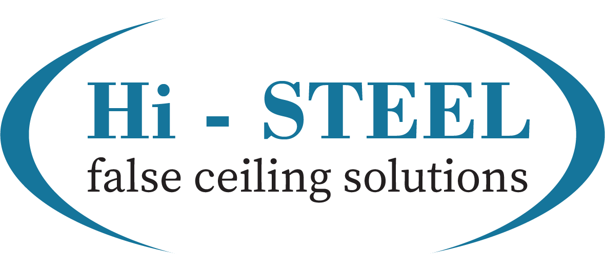 Hi Steel | High-Quality Metal False Ceilings for Residential and ...
