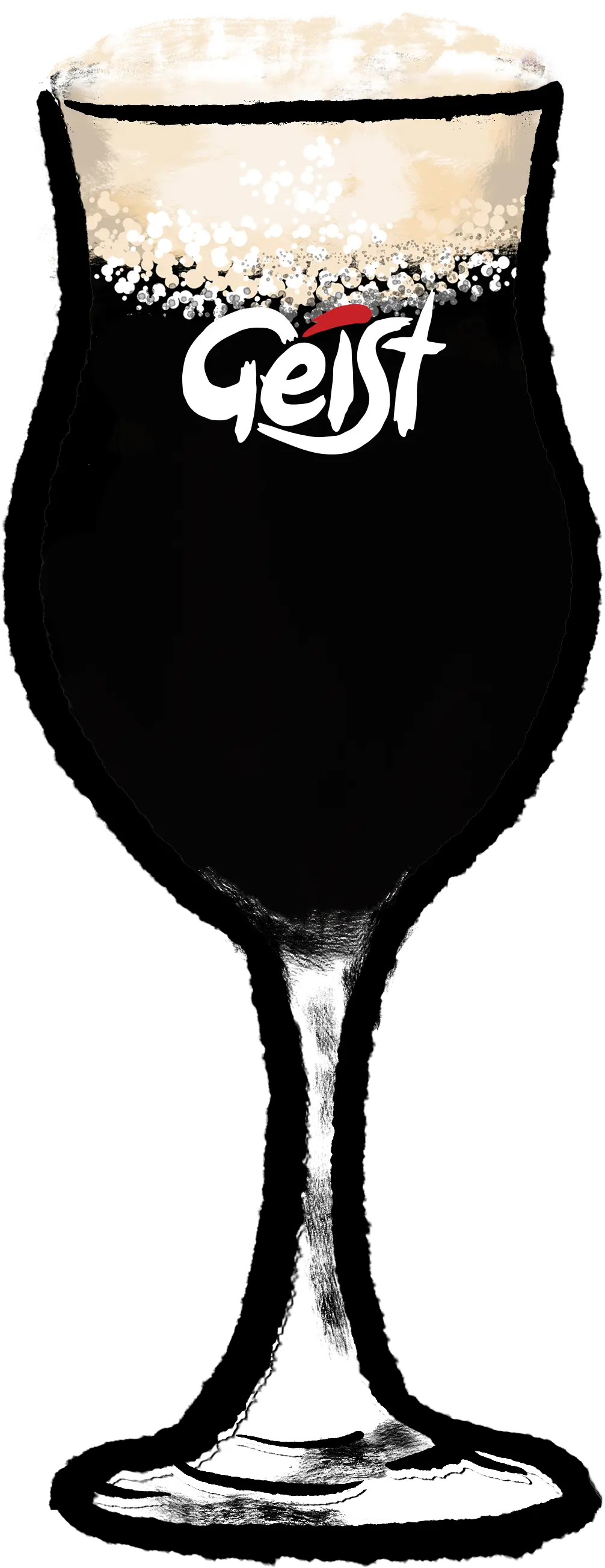 Geist Imperial Stout