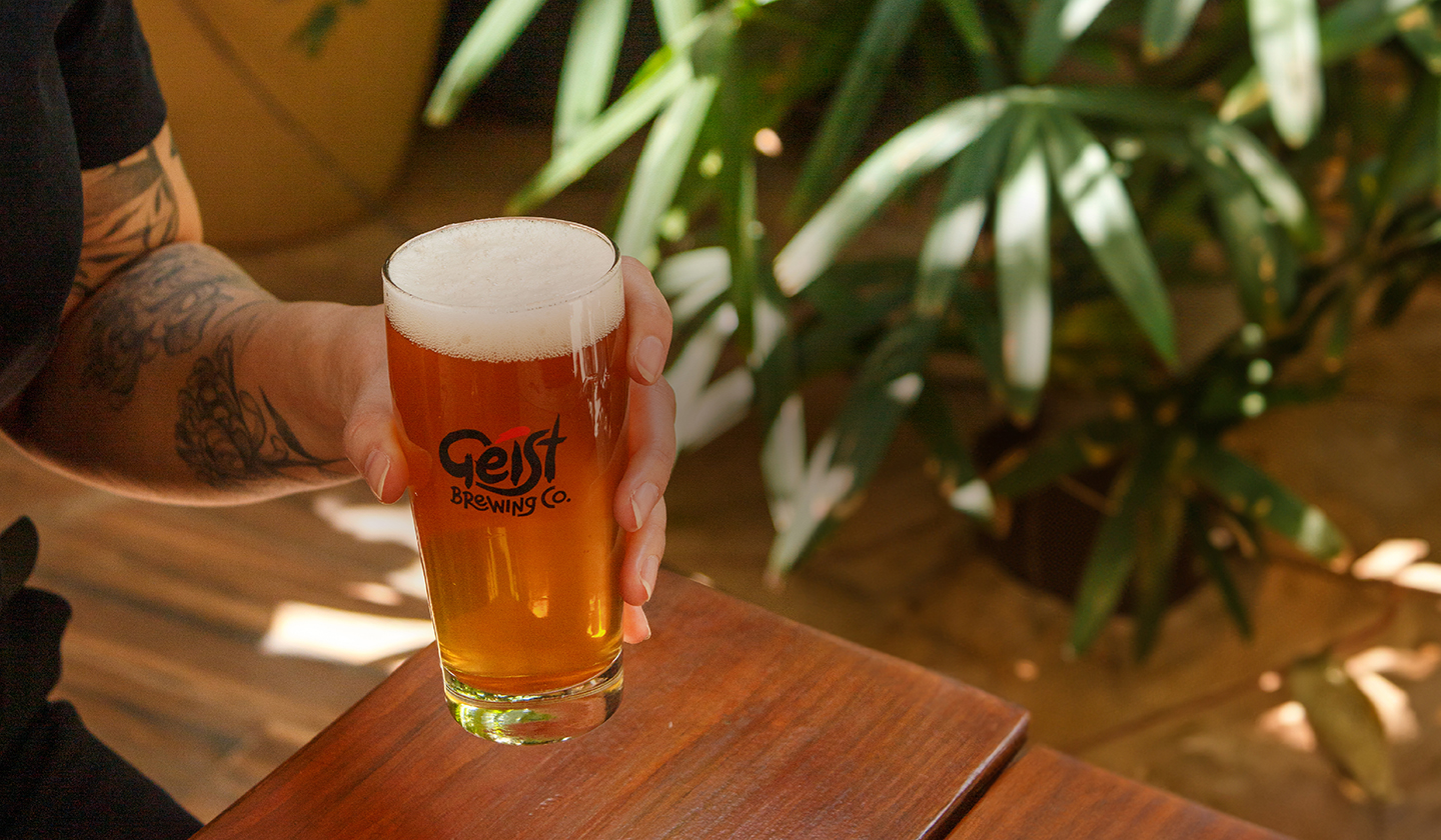 Geist Brewing Co.