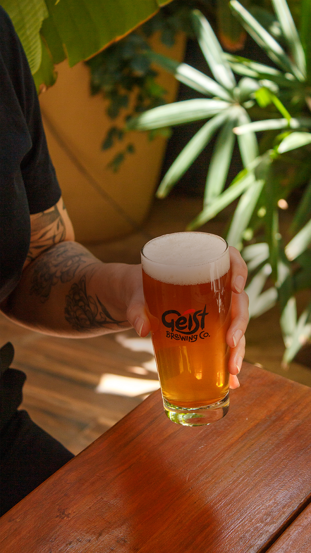 Geist Brewing Co.