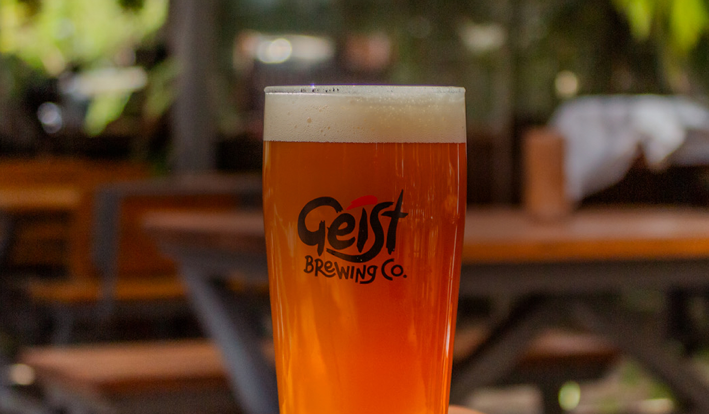 Geist Brewing Co.