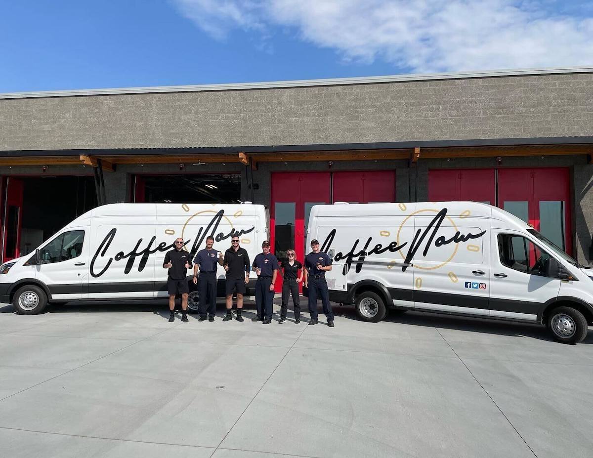 Coffee delivery in Yakima & Tri-Cities WA | CoffeeNow