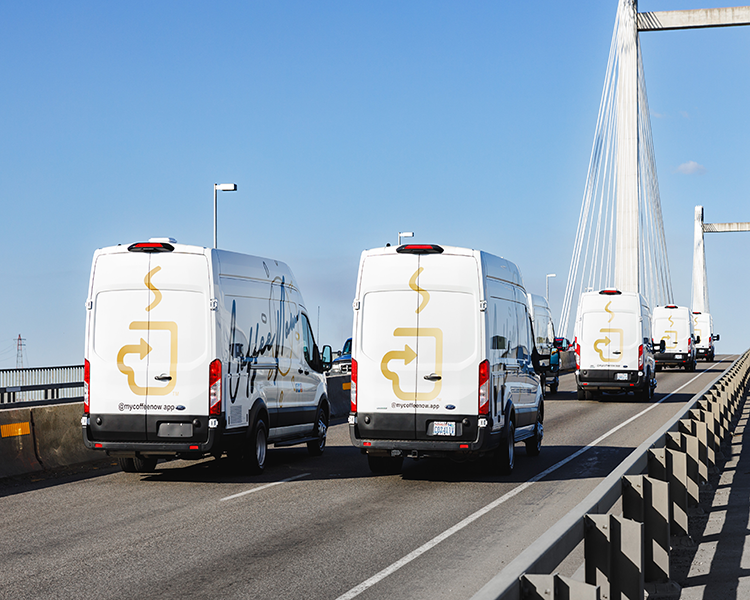 Coffee delivery in Yakima & Tri-Cities WA | CoffeeNow