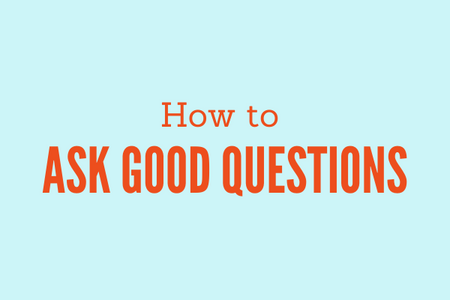 Asking Good Questions | Voco Guides