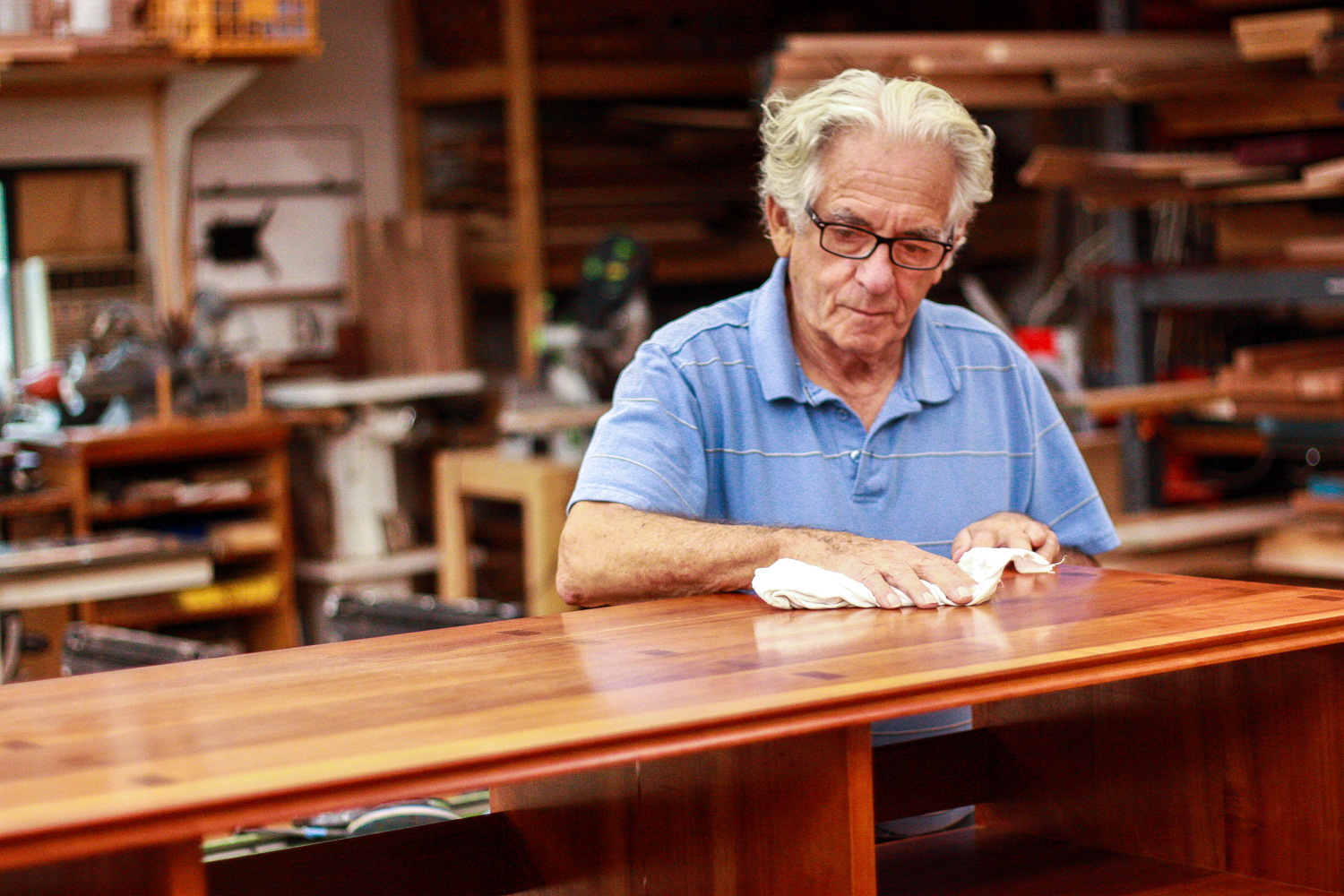 Stephen Robin Woodworking