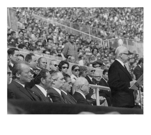 The Olympic Summer Games 1972