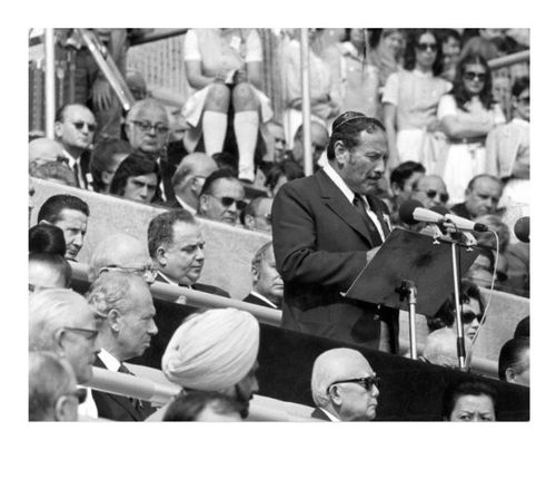 The Olympic Summer Games 1972