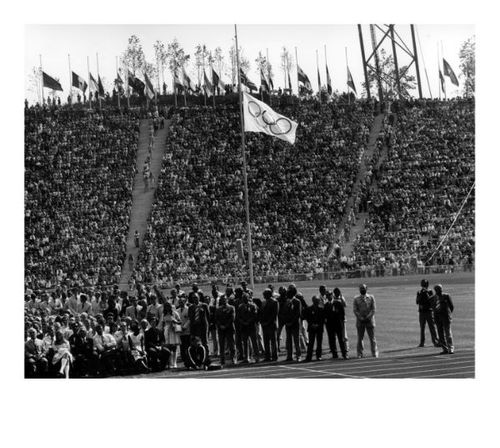 The Olympic Summer Games 1972
