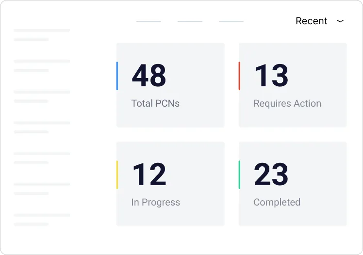 PCN Manager for Supply Chain Disruptions – Z2Data