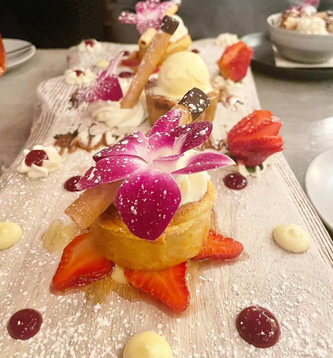 Saratoga's Best Farm to Table Experience | The Hero Ranch Kitchen