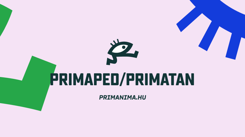 Játszóház és Karaván ~ PRIMAPED ~ Primanima