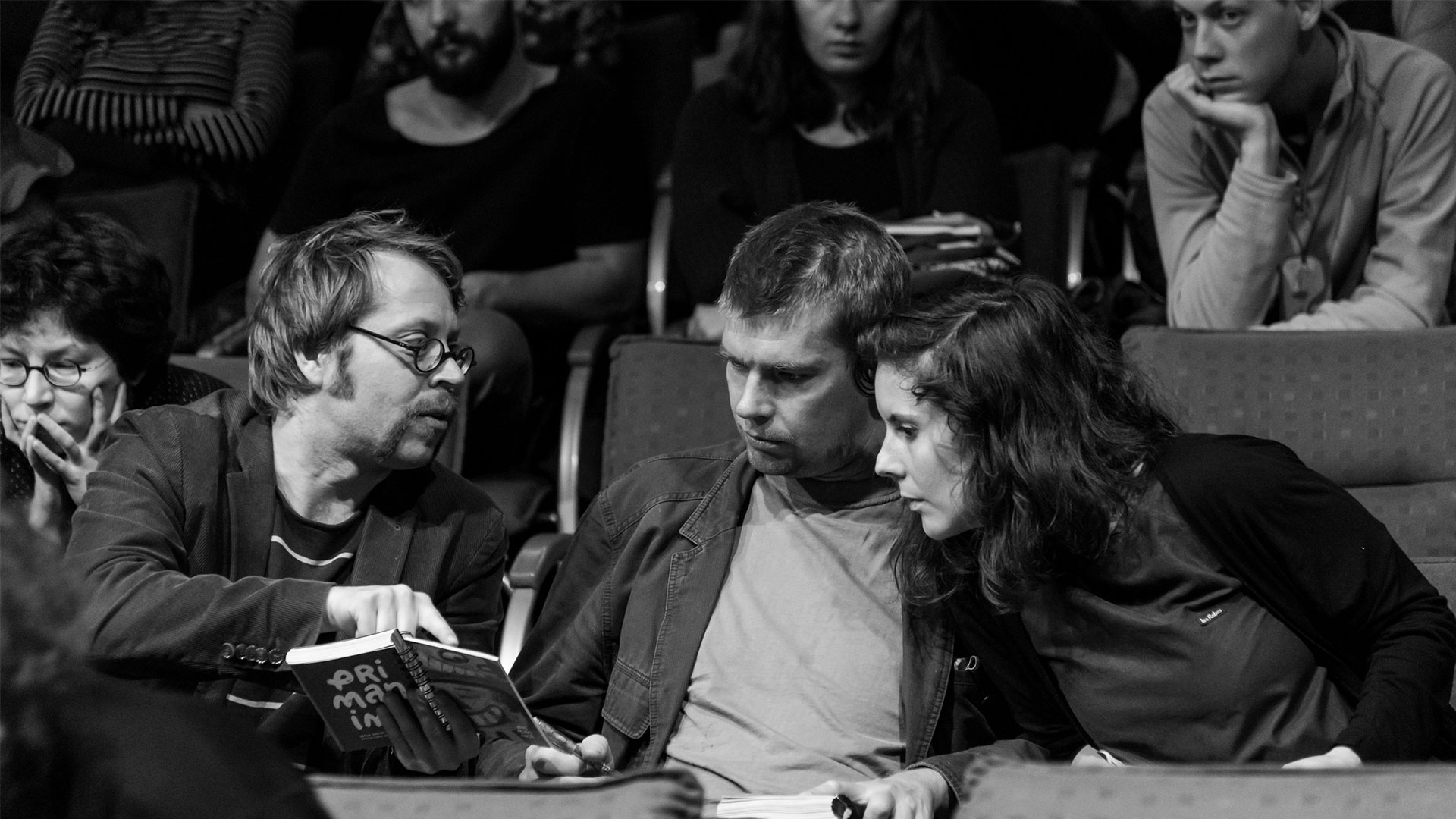 PRIMAZINE ~ Animation Had Some Kind Of A Plan With Me – Interview with ...