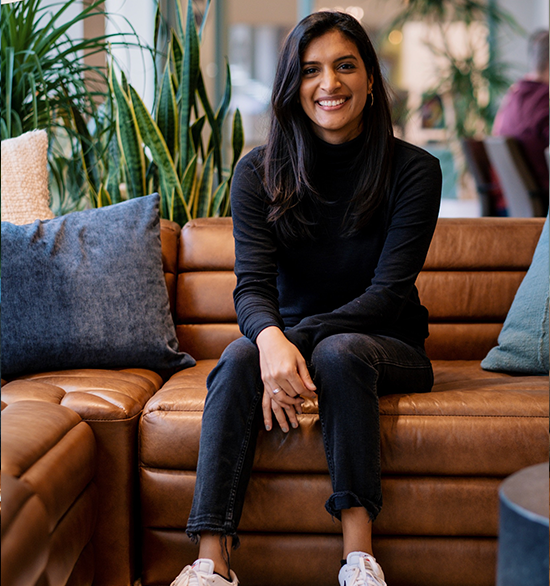 Sonia Amin | Team | Plot Twist Creative