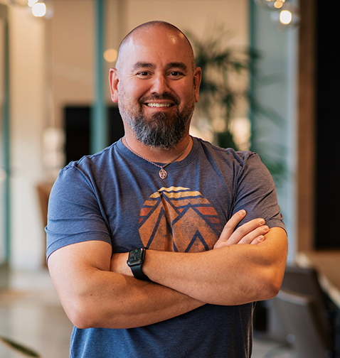 Tony Rucker | Team | Plot Twist Creative