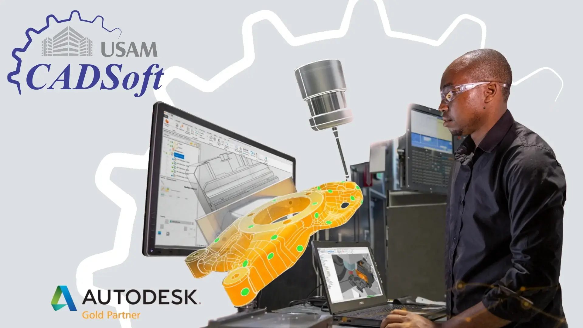 Cadasio Partners with Autodesk Reseller