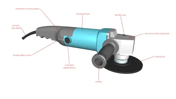 Cadasio Showcase - Consumer