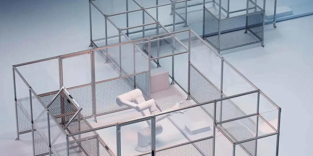 Troax improves understanding with interactive assembly instructions