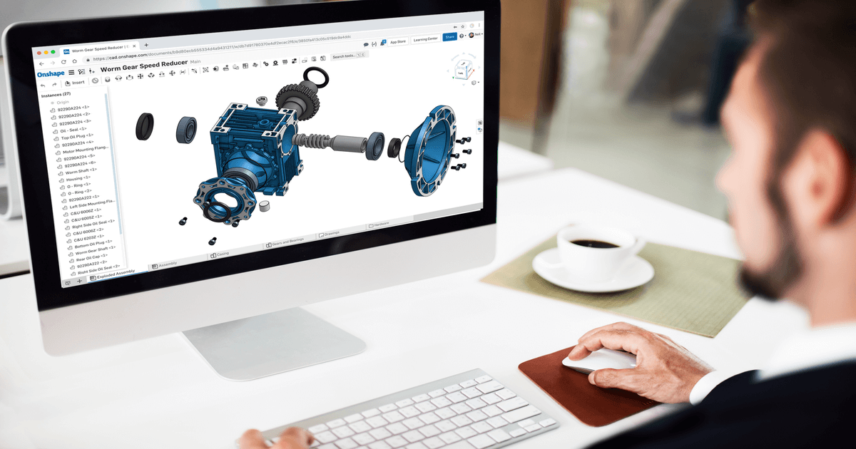 Reusing CAD data for assembly instructions can benefit your company