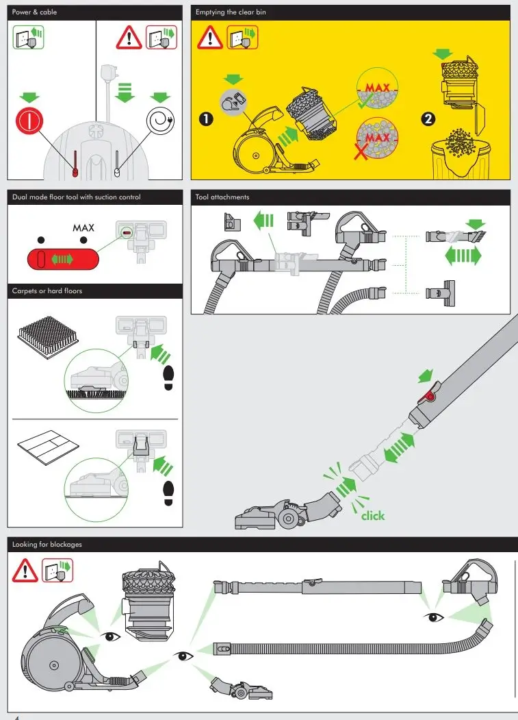 Designing Assembly Instructions Without Words