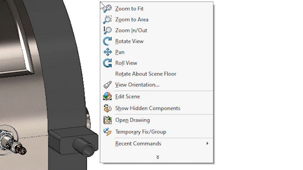Assembly Tips for SolidWorks