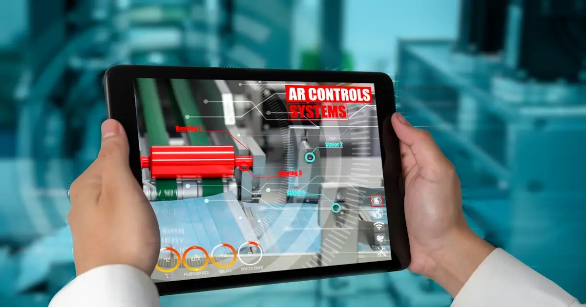 Augmented Reality: Redefining Instruction Manuals for the Modern Age