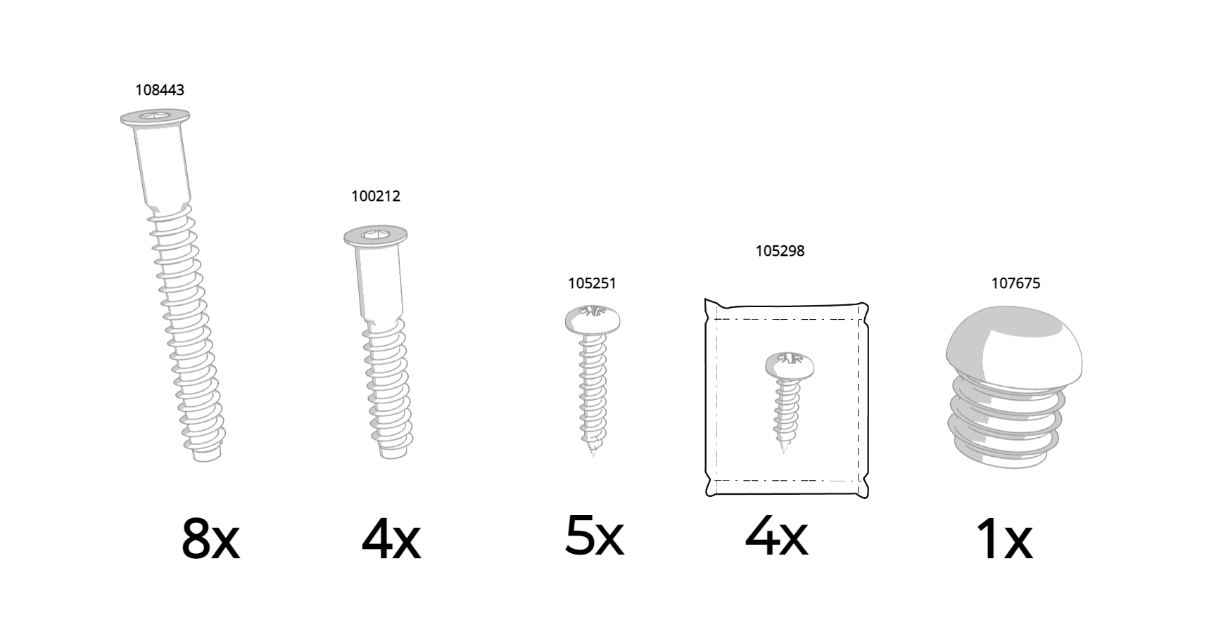 3D Assembly Instructions from your CAD