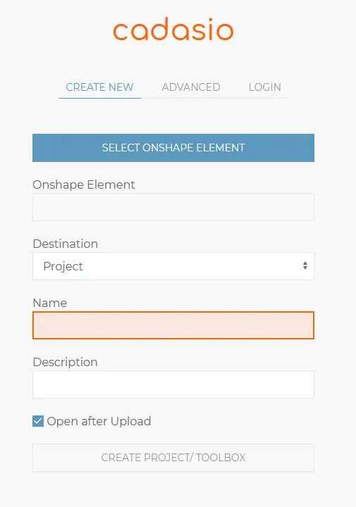 Bring your Onshape CAD files to life!