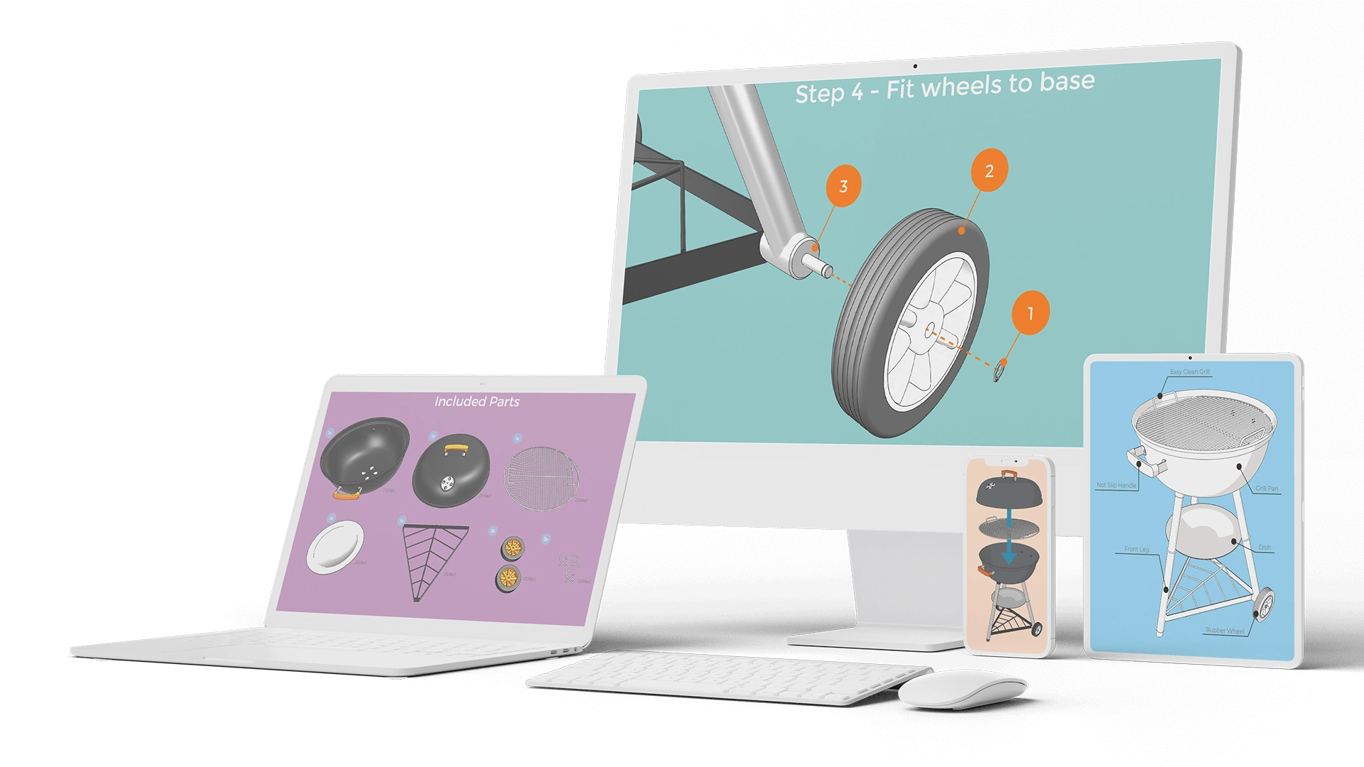 Cadasio - Modernise Your Technical Communications